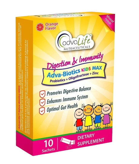 Adva Biotics Kids Max №10 | Gashuun Bulag LLC